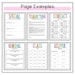 Substitute Binder Template | Spotty Rainbow | Editable | Classroom ...