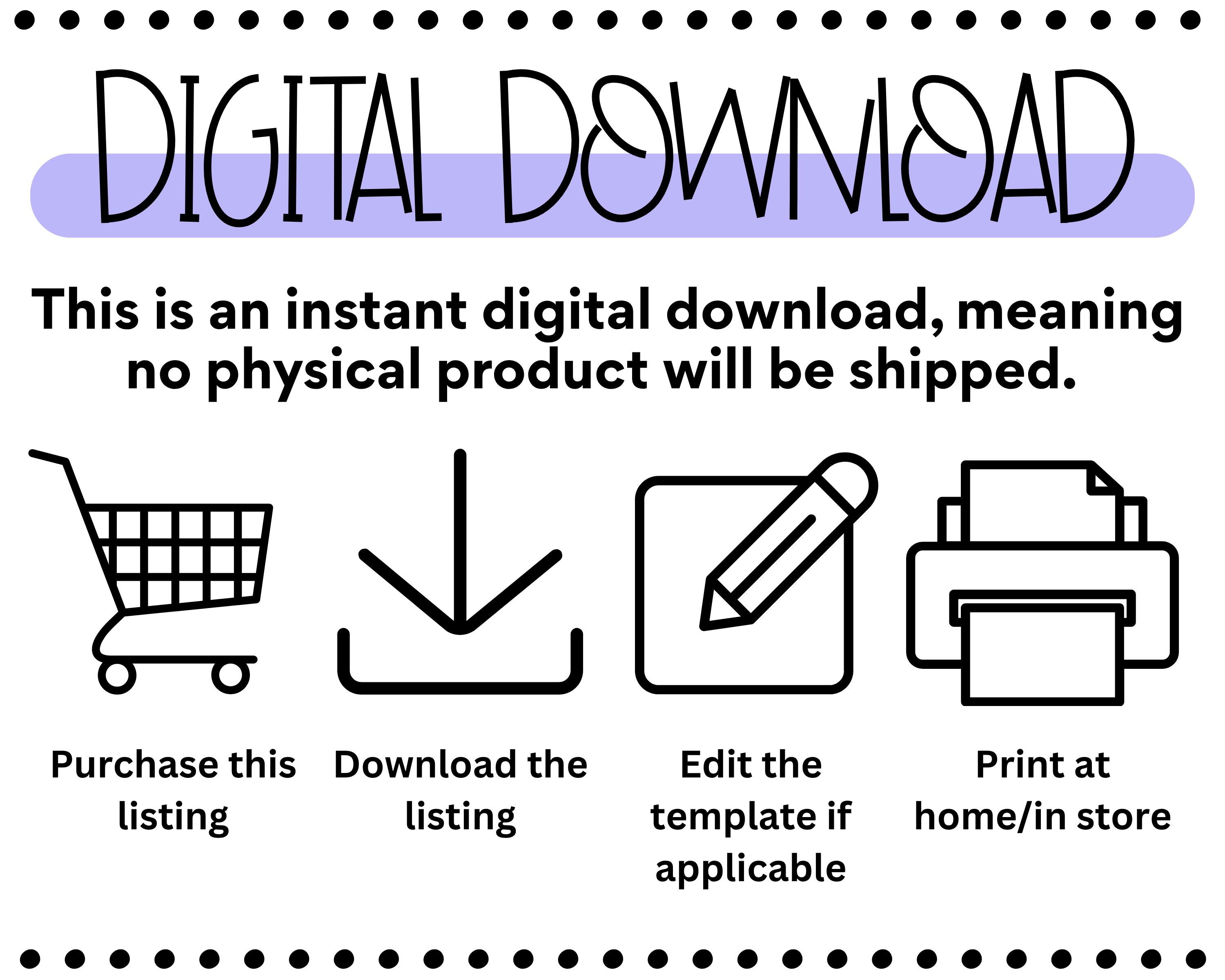 Classroom Weekly Checklist Template | Spotty Rainbow | Editable ...