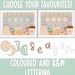 Winter & Fall Bulletin Board Kit | Modern Cosy | Christmas | Fall ...