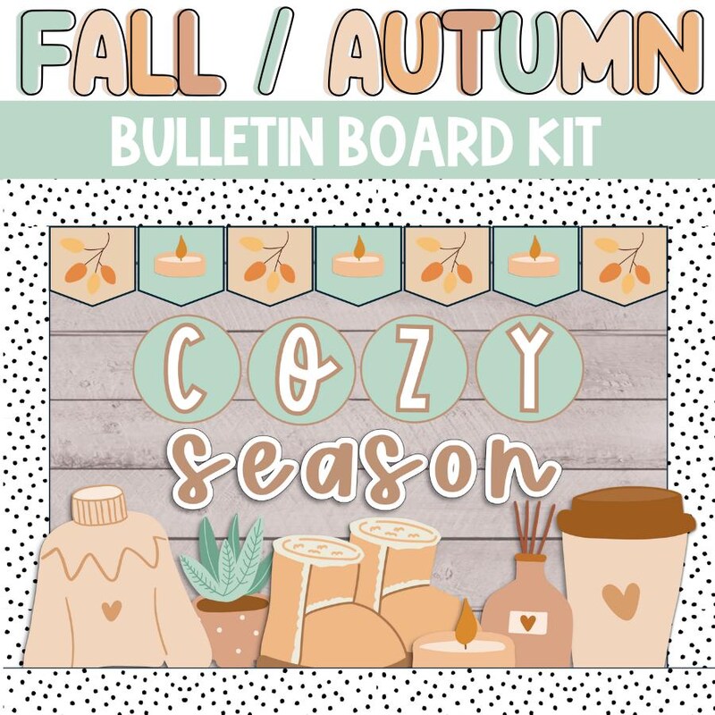 Bulletin Board Kit - Etsy