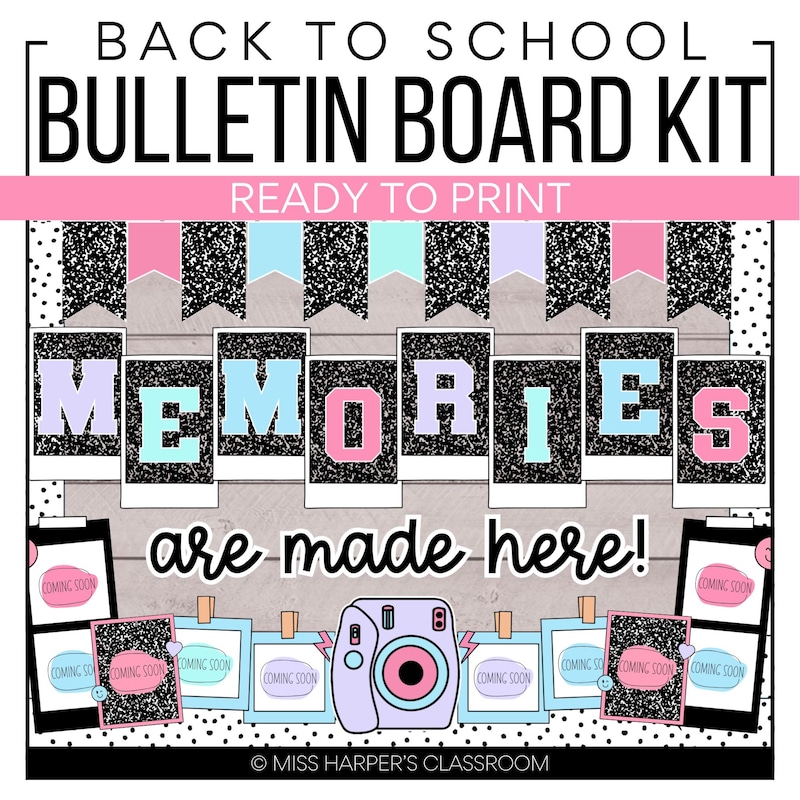 Memories Made Here - Etsy