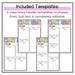 Classroom Newsletter Template | Spotty Rainbow | Editable | Classroom ...