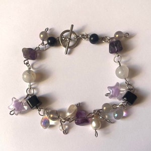 Mazzy Star Album Inspired Bracelet | Clutter Braclet | Charm Bracelet ...