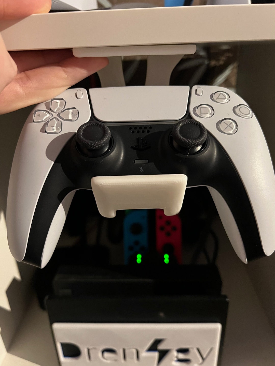 Universal Under Desk Controller Stand - Etsy