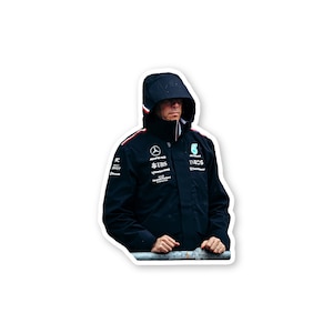 Darth Toto Sticker Toto Wolff Formula One Motorsport - Etsy