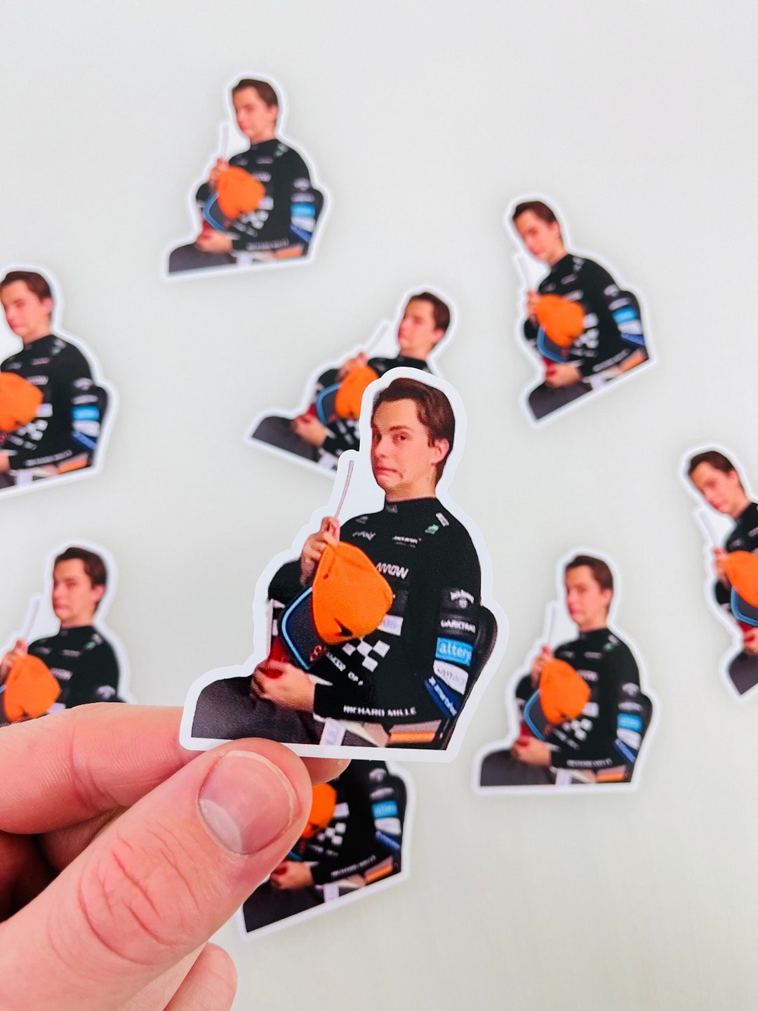 Oscar Piastri Sucks to Be You Meme Formula One Sticker Mclaren Sticker ...