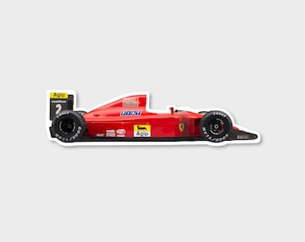 Fastest Lap Sticker Pack F1 Sticker Formula One Motorsport - Etsy