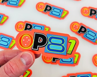 Mclaren F1 Sticker - Etsy