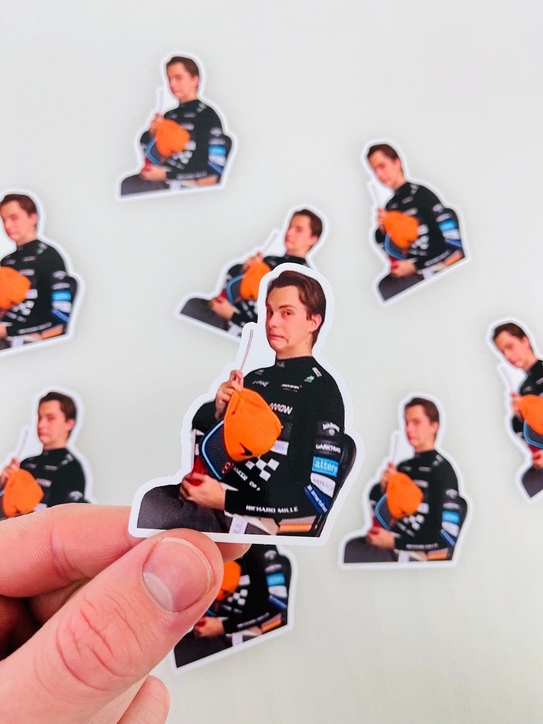 Oscar Piastri Sucks to Be You Meme Formula One Sticker Mclaren Sticker ...