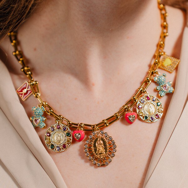 Catholic Protection Amulets - Etsy