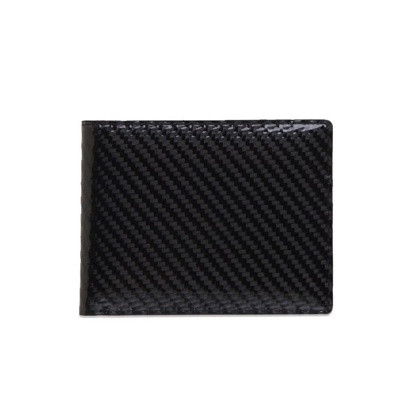 Carbon Fiber Slim Wallet - Etsy