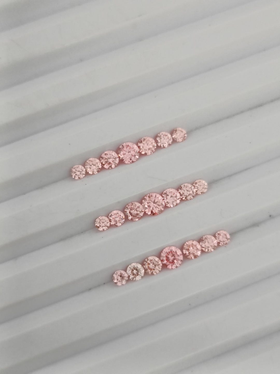 3 MM Diamonds - Brilliant Cut - Quality Diamond for Jewelry Making ...