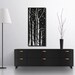 Bambu Metal Wall Art Naturel Wall Decor Metal Home Decor Bambumetal ...