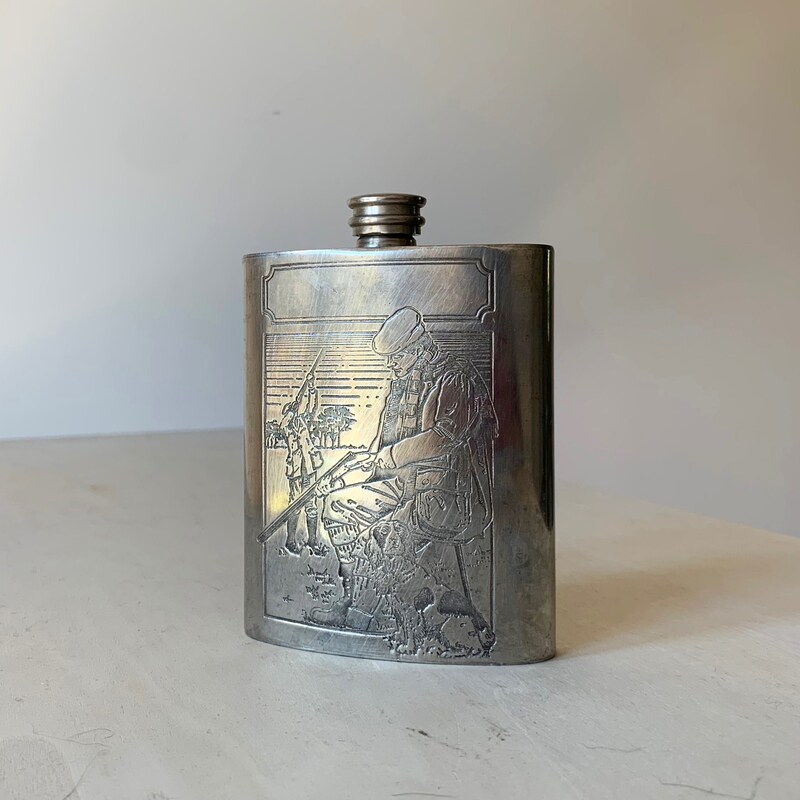 Travel Flask - Etsy