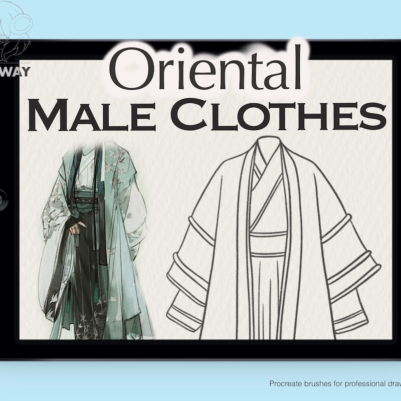 Chinese Hanfu Costume Men - Etsy