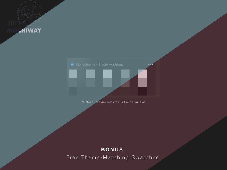 Storyboard Panels - 113 Procreate Brushes, Manga Ambience, Onomatopoeia ...
