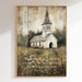 The Lord is a Strong Tower Text Wall Art Printable, Bible Verse Wall ...