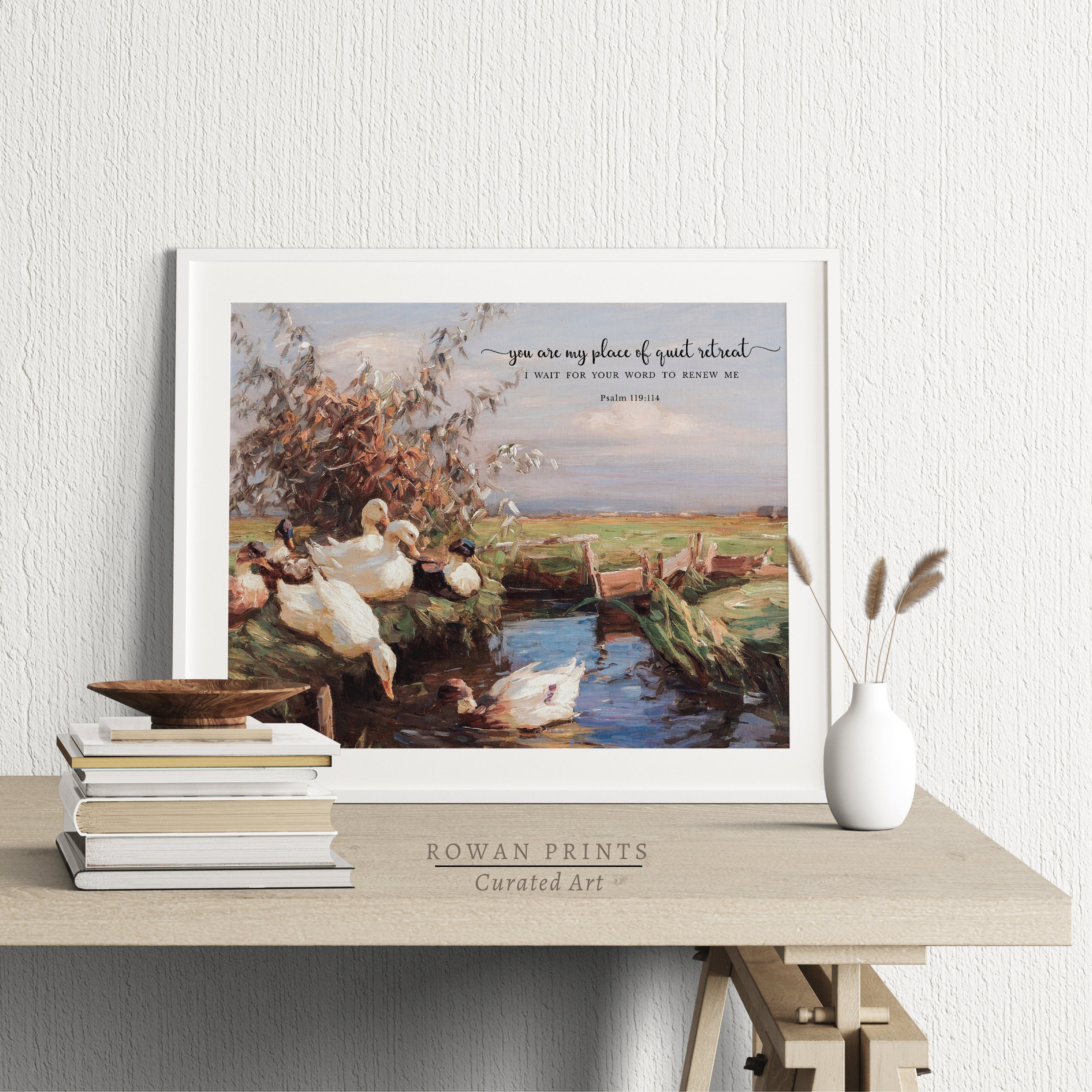Scripture Wall Art Bible Verse Print Christian Art - Etsy