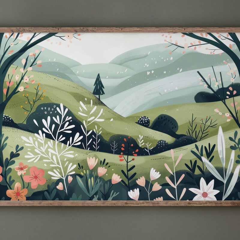 Digital Wall Art - Etsy