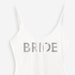 Bride Swimsuit, Bachelorette Bathing Suits, Bride Squad, Beach Bach ...