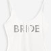 Bride Swimsuit, Bachelorette Bathing Suits, Bride Squad, Beach Bach ...