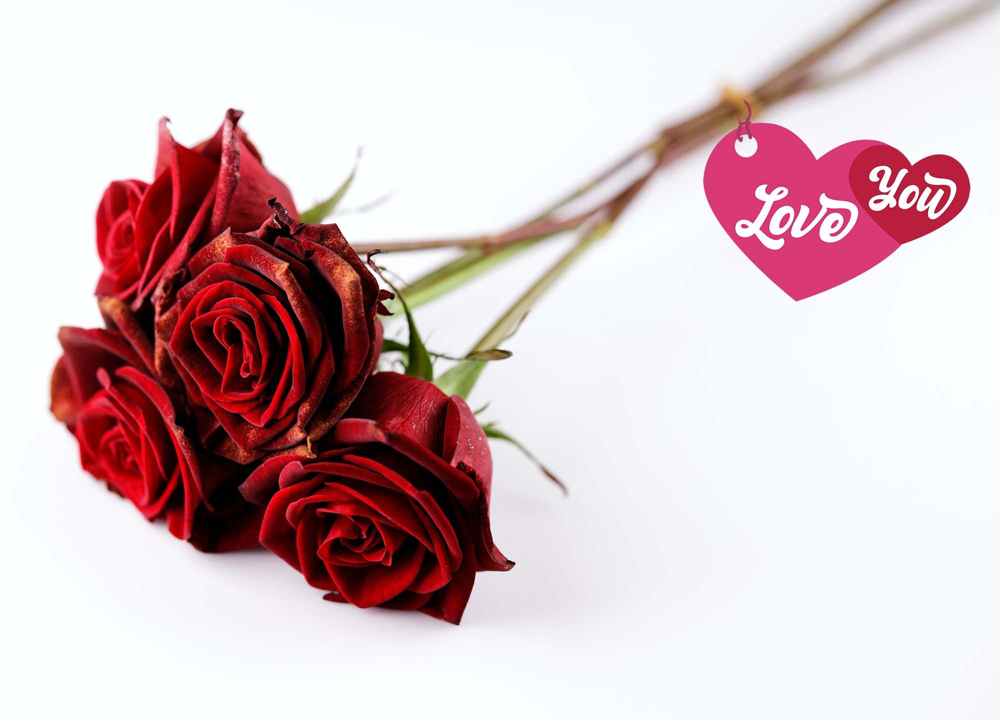 Heart Gift Tags SVG: A Perfect Way to Show Your Love on Valentine's Day ...