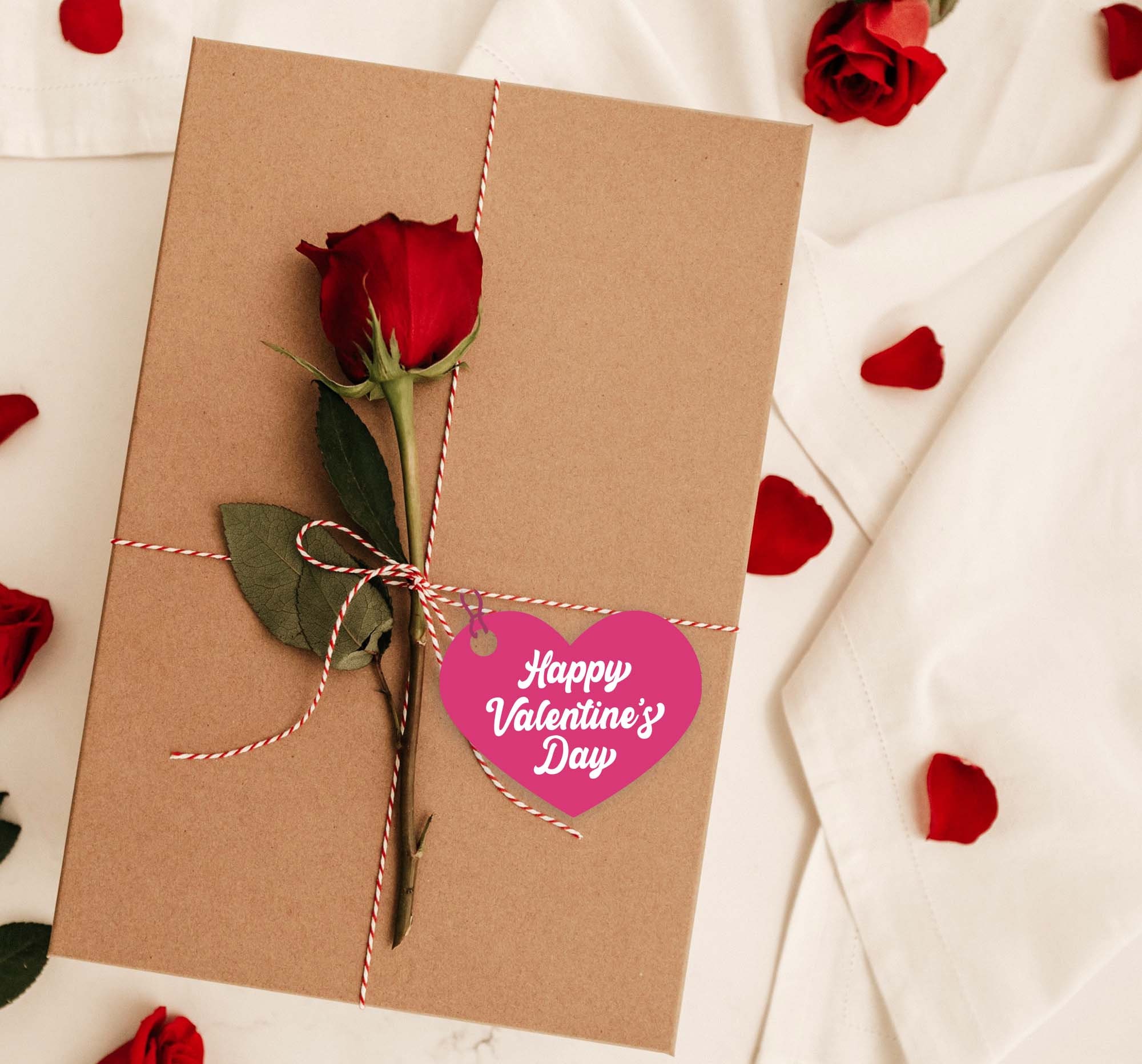 Heart Gift Tags SVG: A Perfect Way to Show Your Love on Valentine's Day ...