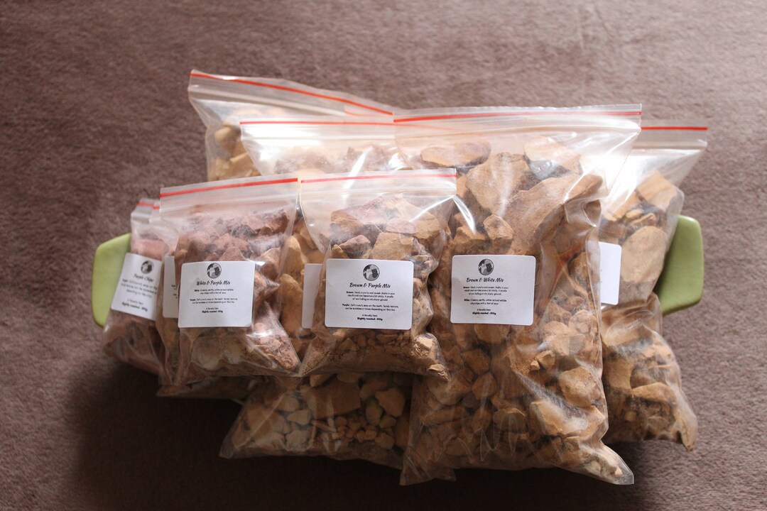 SAMPLE COMBO 5 X 500G - Etsy