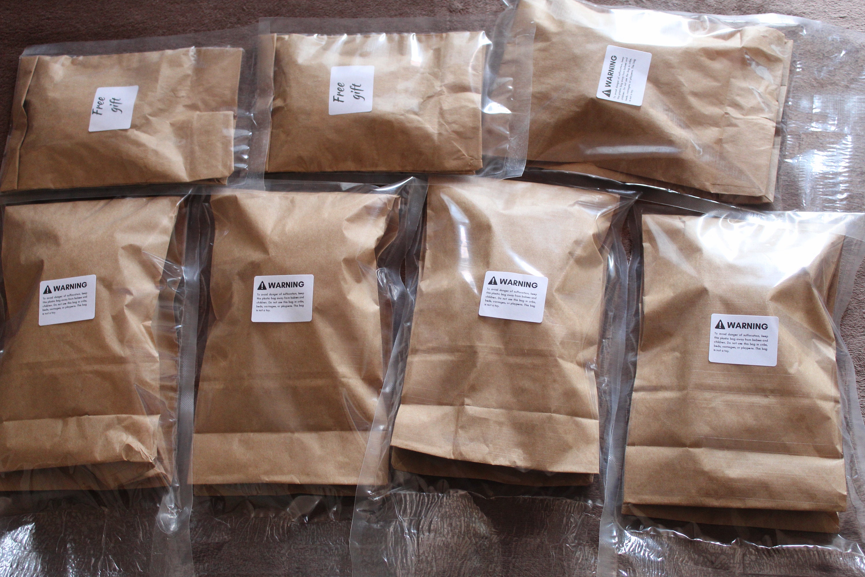 SAMPLE COMBO 5 X 500G - Etsy