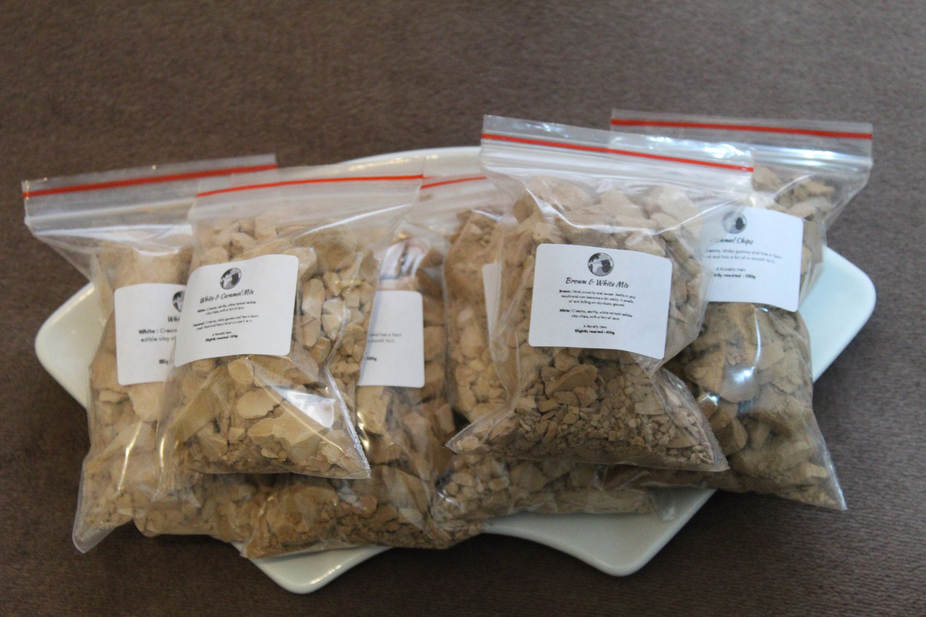 SAMPLE COMBO 5 X 500G - Etsy