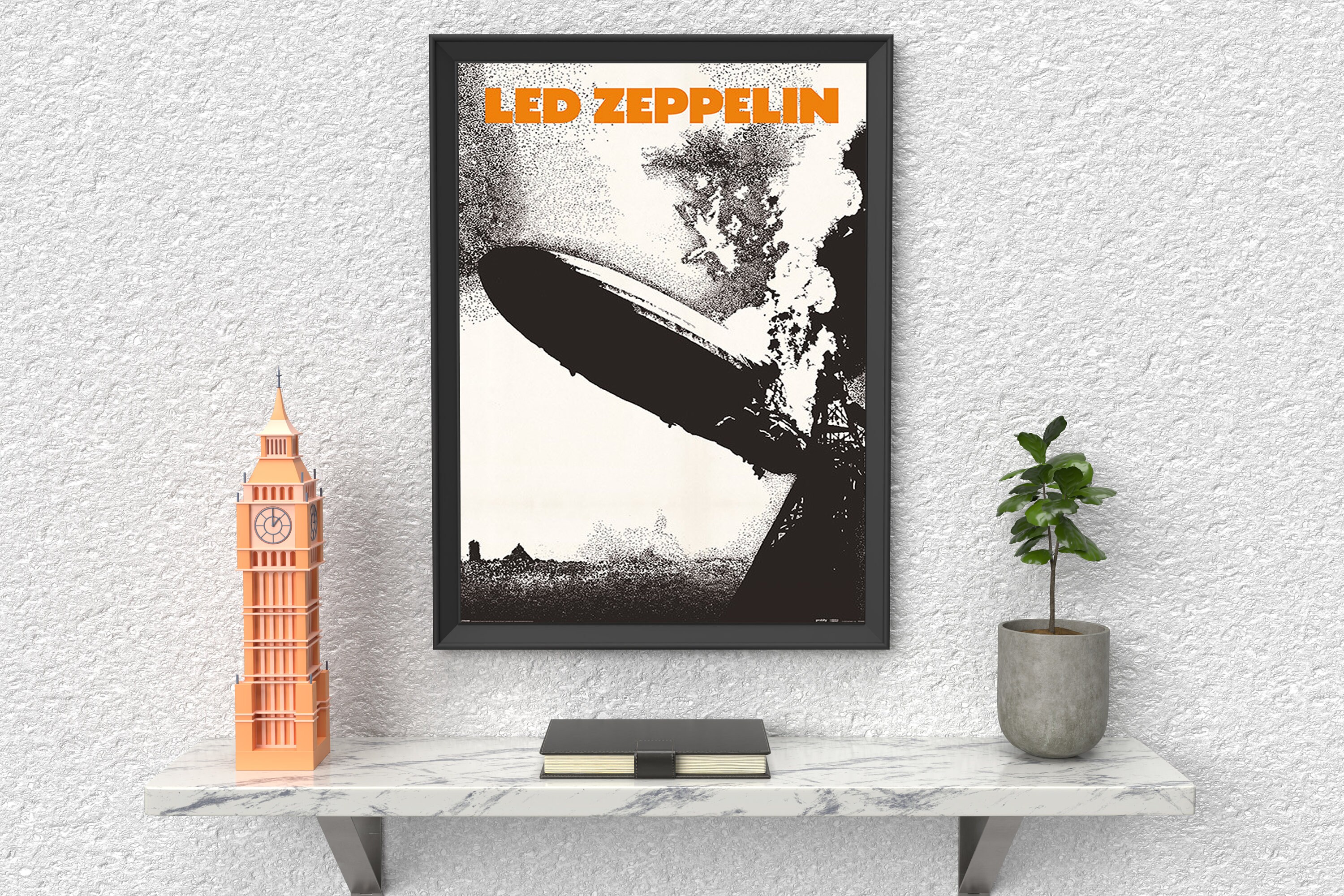 Led Zeppelin Tumblr Collage