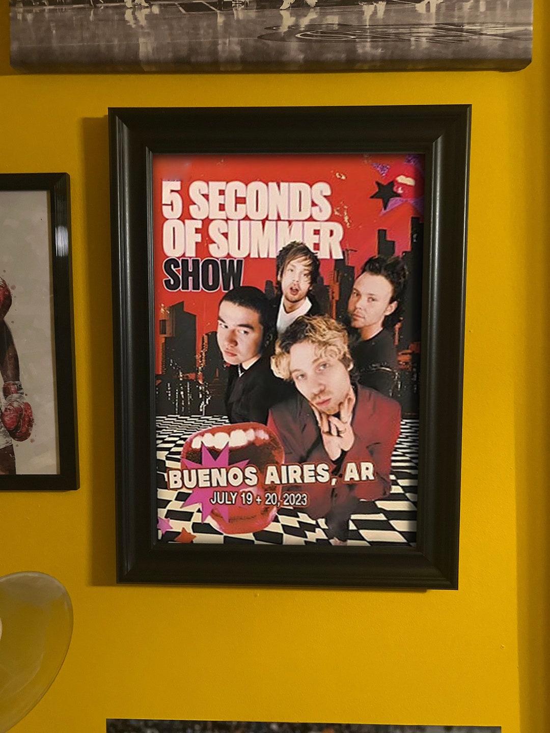 5sos Name Edits