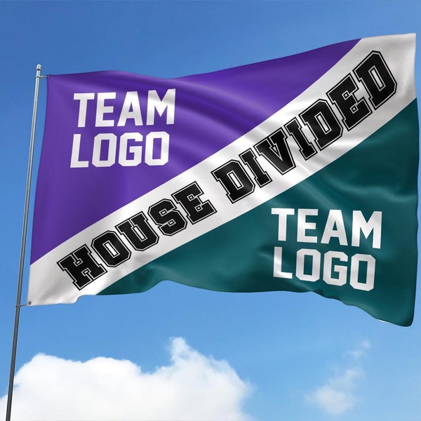 House Divided - Etsy
