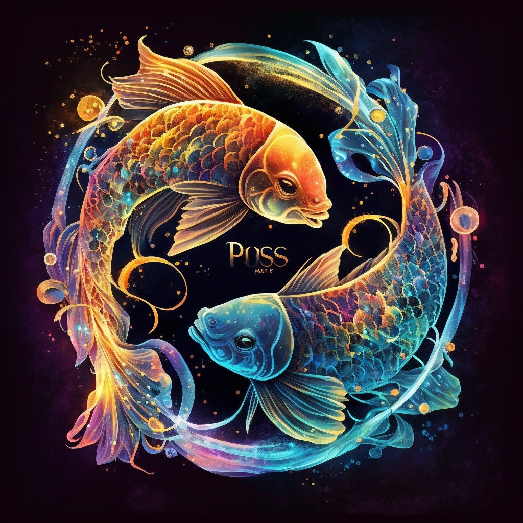 Pisces Fish Wallpaper