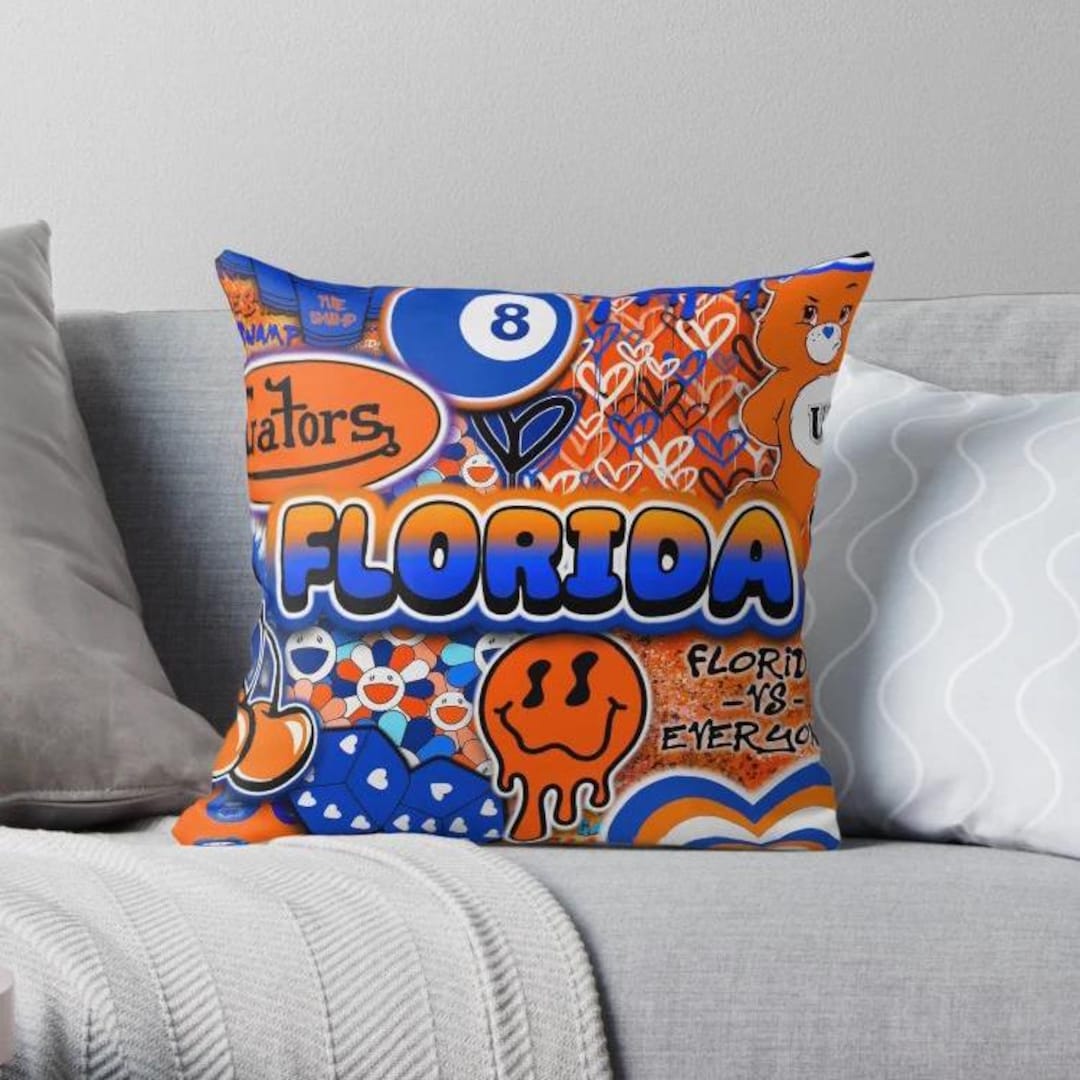 Custom College Pillows, Custom Graduation Pillows, Graduation Gift ...