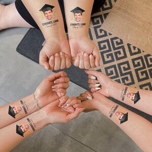 10 Graduation Tattoos, Graduation Party Favors, Graduation Party ...