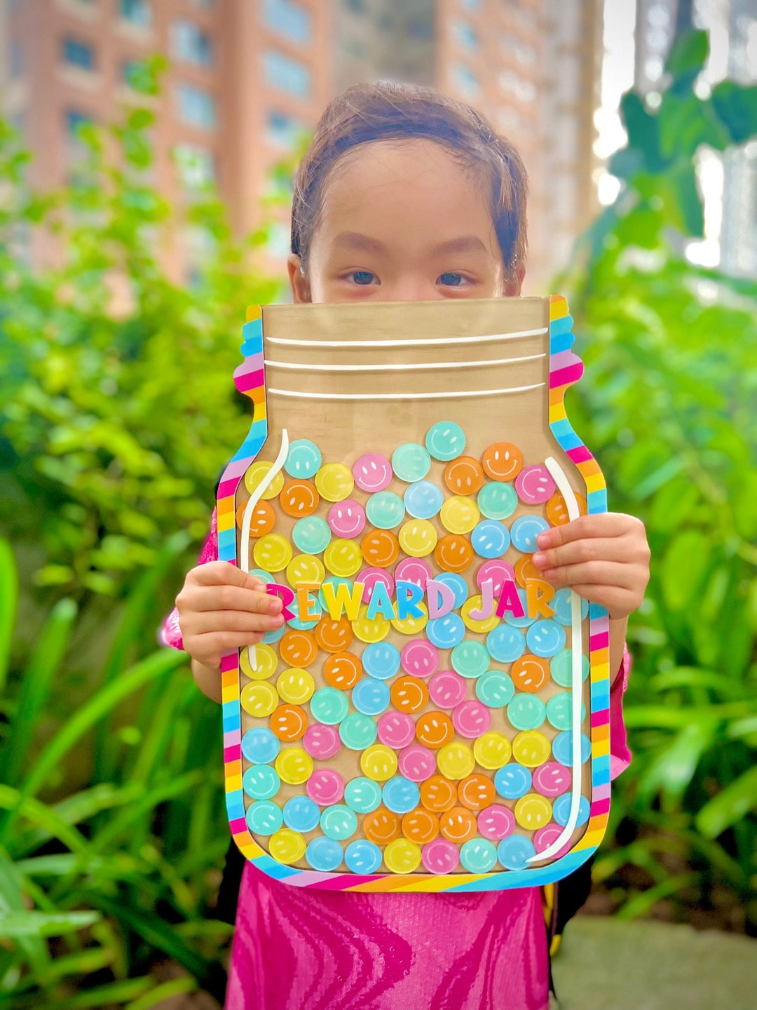 100 Token for Reward Jar Classroom, Teacher Reward Jar Token , Reward ...