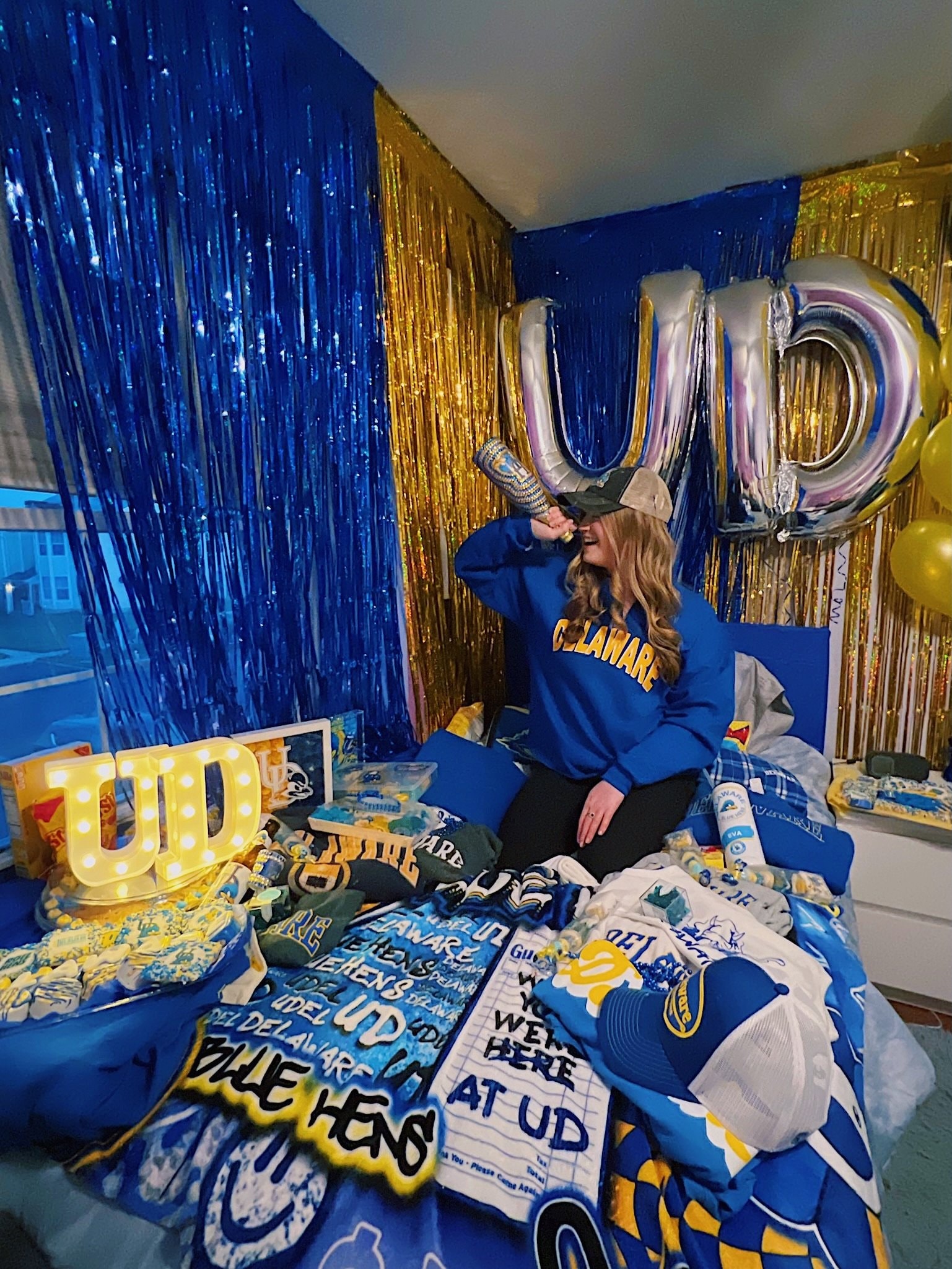 Custom College Blanket, Custom Graduation Blanket, Graduation Gift ...