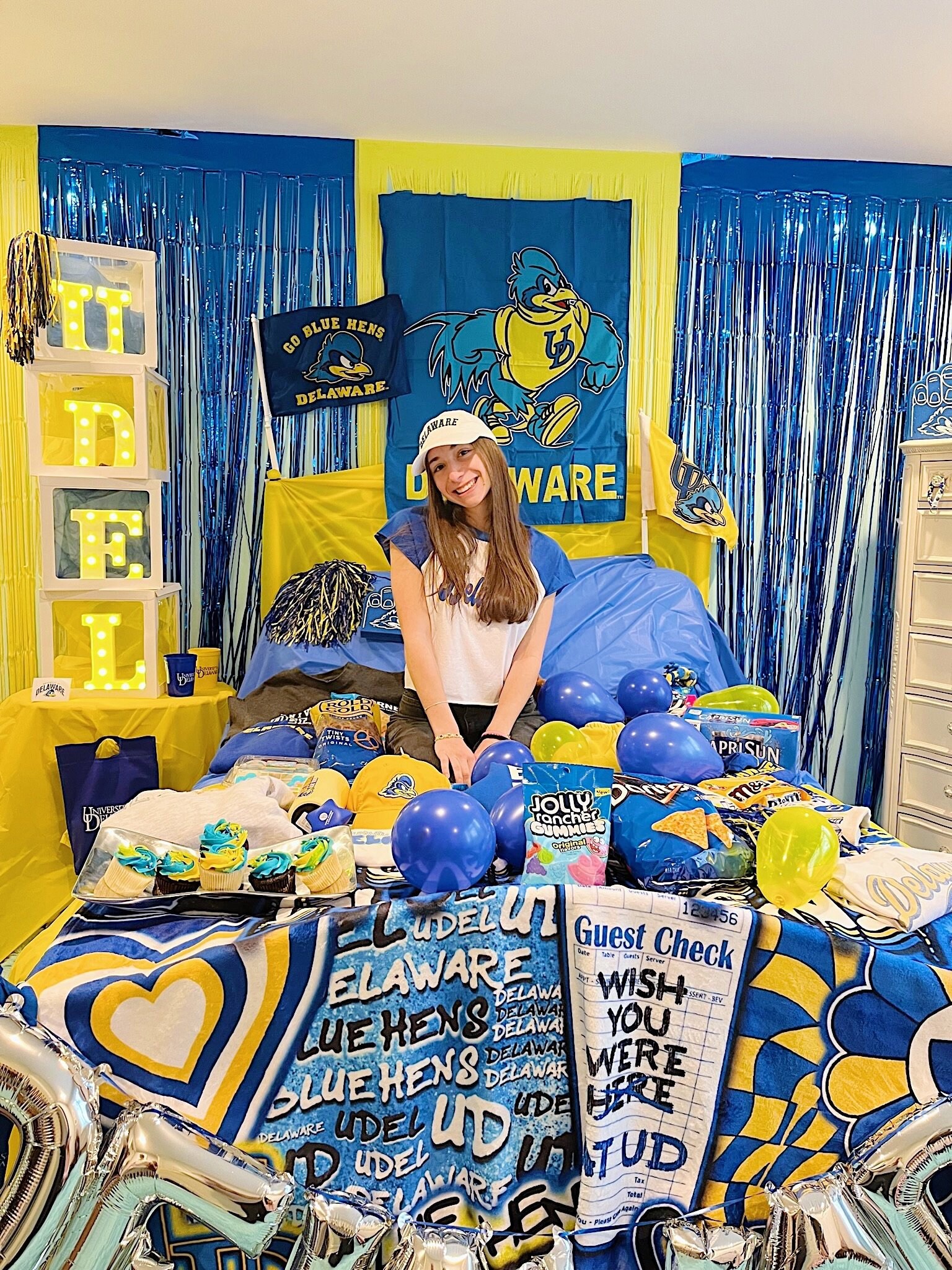 Custom College Blanket, Custom Graduation Blanket, Graduation Gift ...