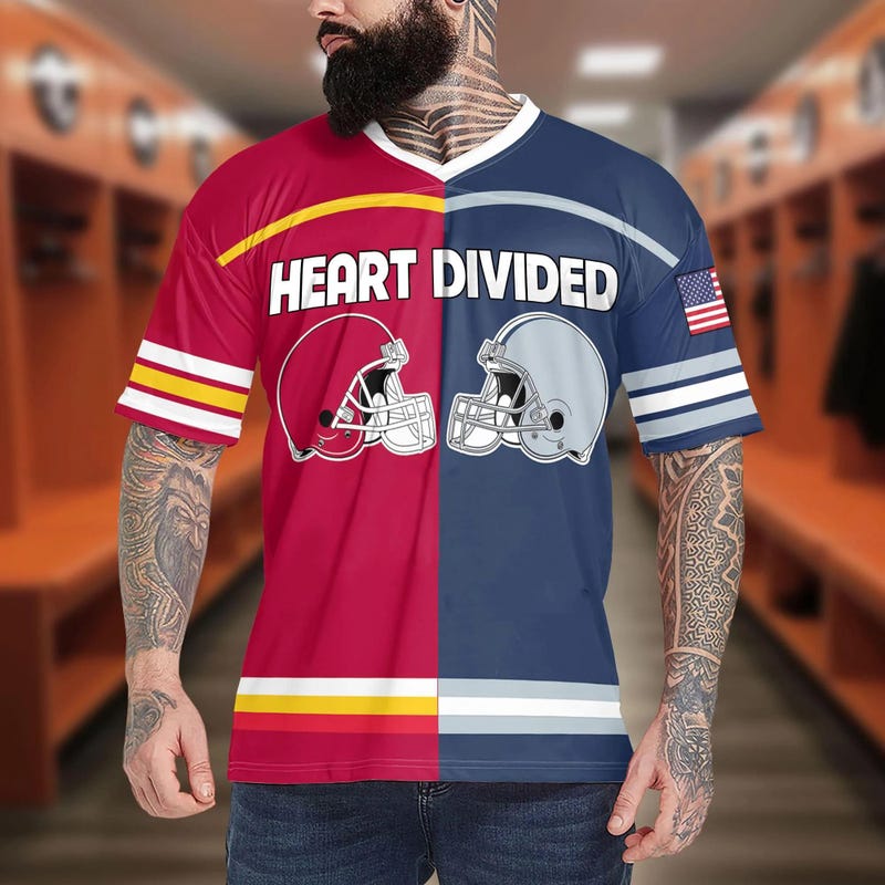 Nfl House Divided - Etsy