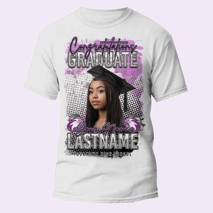 Personalized 3D Graduation Shirts, Graduation College Pillow ...