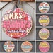 Disco Classroom Door Sign, Groovy Teacher Door Hanger, Teacher's Day ...