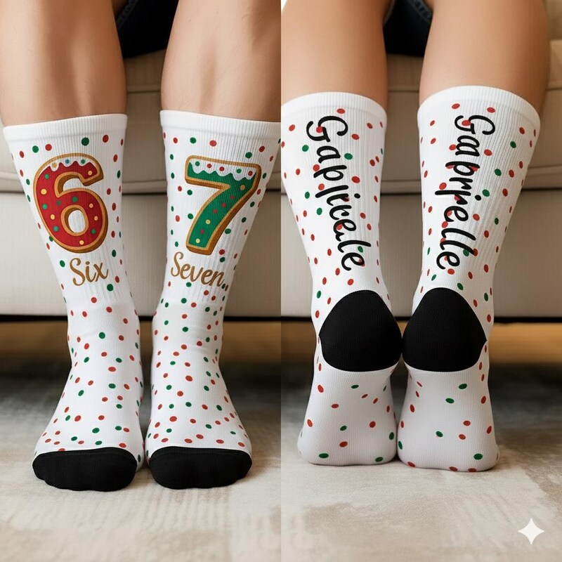 67 Socks - Etsy