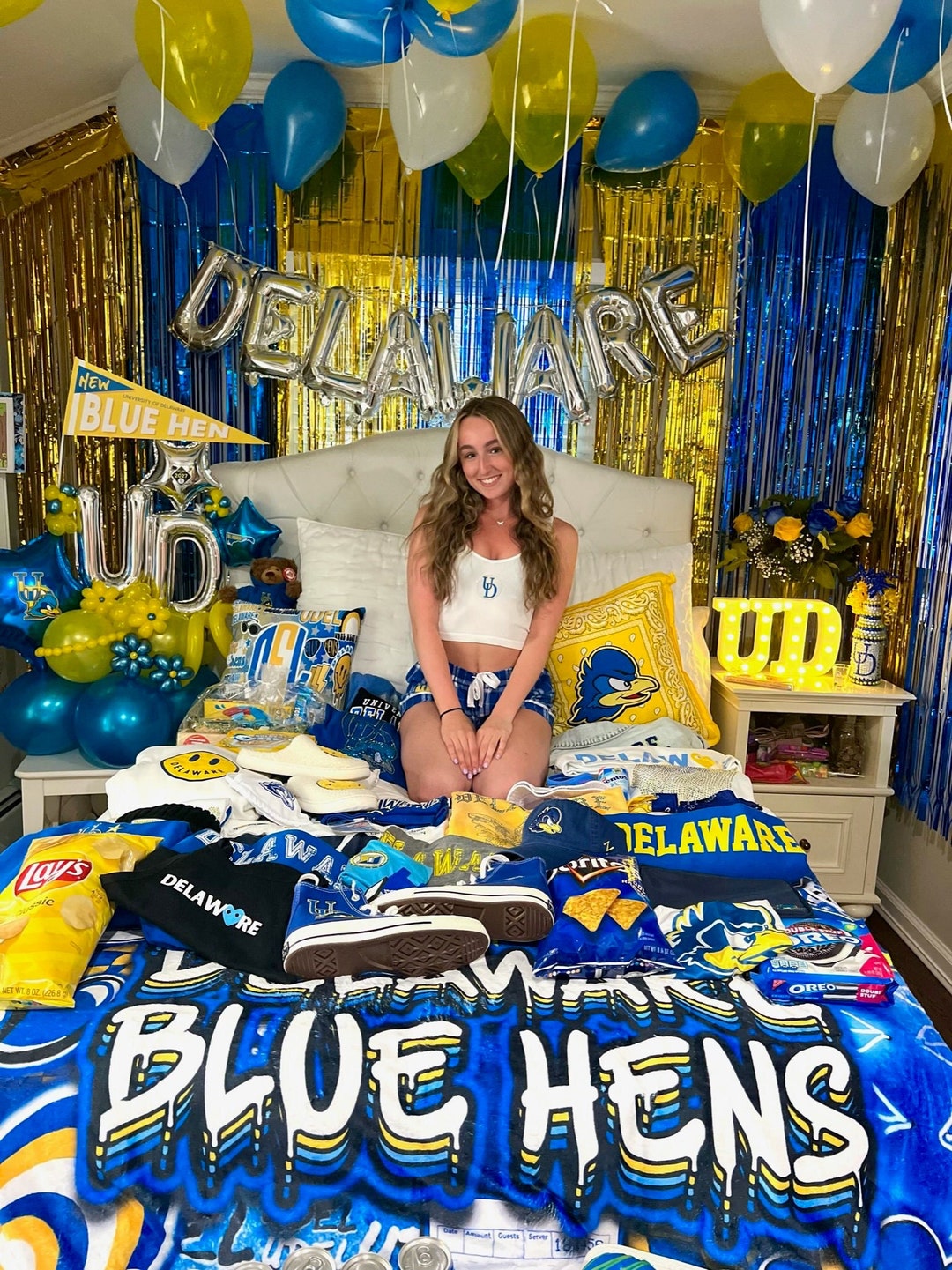 Custom College Blanket, Custom Graduation Blanket, Graduation Gift ...