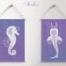 Boho Svg Celestial Svg and Ocean Svg Sea Turtle Svg - Etsy