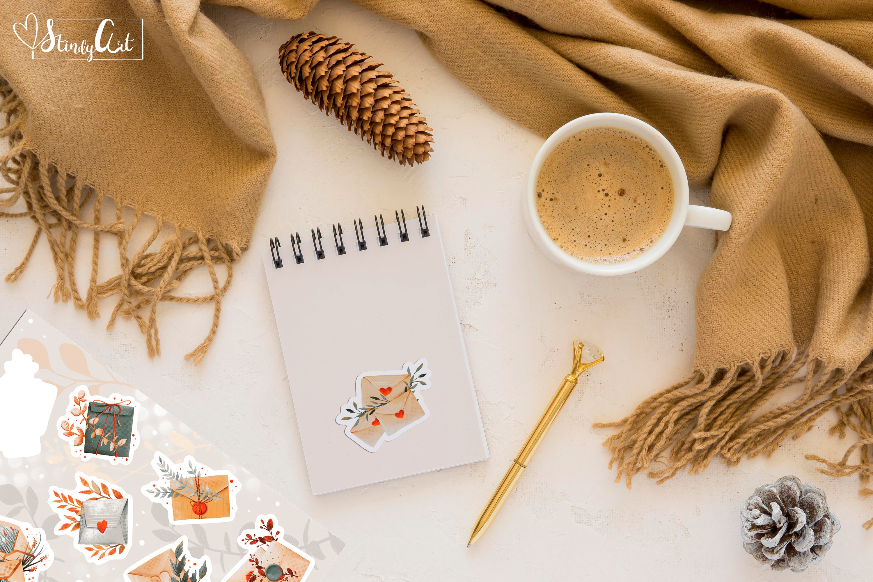 Custom Sticker Commissions Digital Cute Stickers, Commission Stickers ...