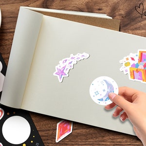 Custom Sticker Commissions Digital Cute Stickers Commission - Etsy