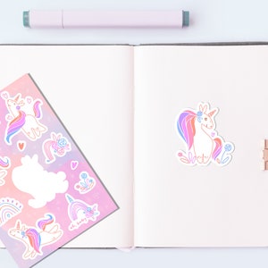 Custom Sticker Commissions Digital Cute Stickers Commission - Etsy