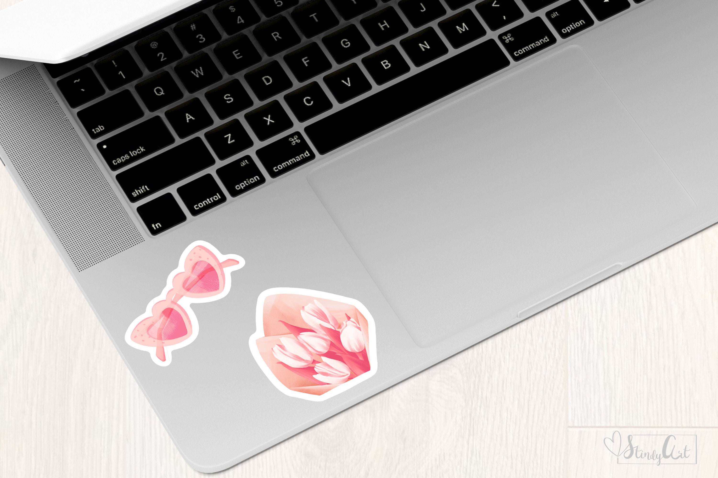 Pink Aesthetic Printable Sticker Sheet, Bujo Sticker Sheet, Barbie ...