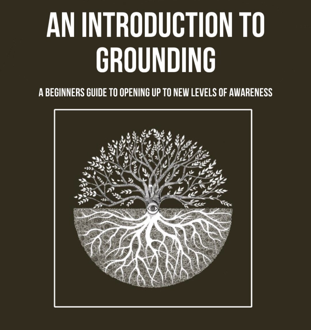 An Introduction to Grounding Minibook - Etsy